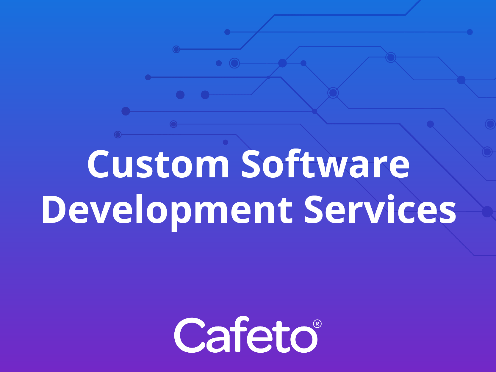 Custom Software Development Services - Software Outsourcing